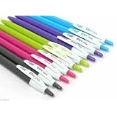 Flair Ezee Click Ball Pen Pouch Pack | 0.7 to 1 mm Tip Size ...