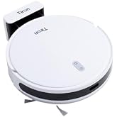 TIRON TRV 20 Max Robotic Vacuum Cleaner for Home Use Wet and Dry with ...