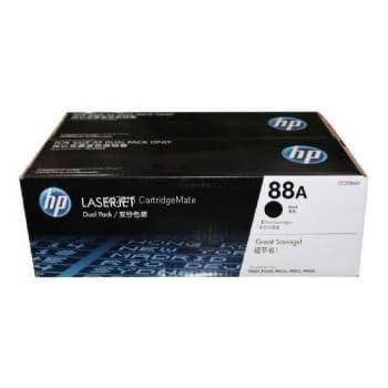HP 88A Black LaserJet Toner Cartridge CC388A: Amazon.in: Computers ...