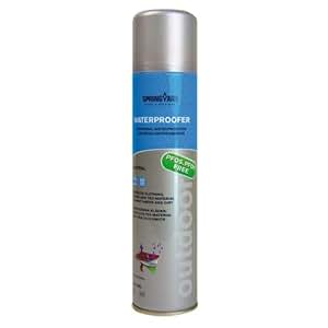 Waterproofer' Universal Waterproofing Spray (400 ml) for Clothing ...