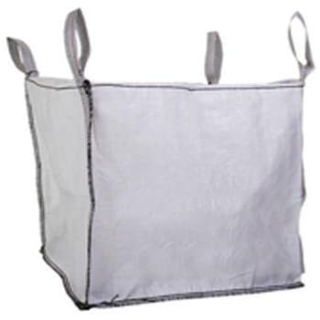 Silverline 675274 Multi-Trip Bulk Bag, 1 Tonne, 900 x 900 x 900 mm ...