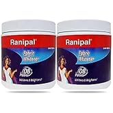 Ranipal Fabric Whitener/Cloth Whitener for Your White and Colored ...