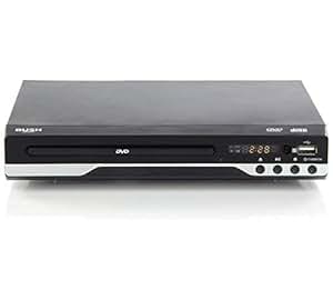 Bush DVD Player with Display, Scart Output and USB: Amazon.co.uk ...