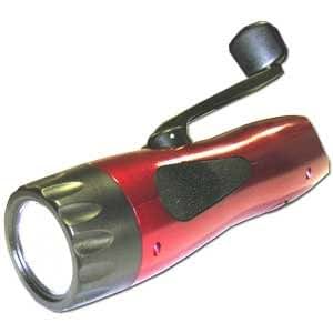 5 LED USB & Wind Up Dynamo Torch: Amazon.co.uk: Sports & Outdoors