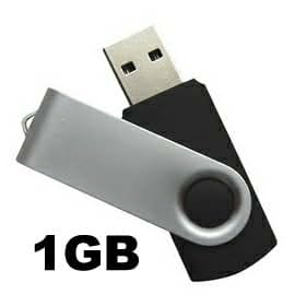 1GB USB Flash Drive Stick: Amazon.co.uk: Computers & Accessories