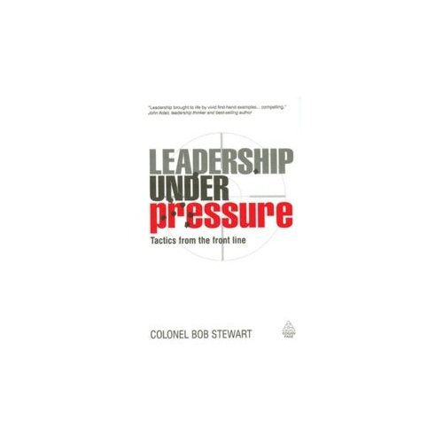 Buy Leadership Under Pressure Book Online at Low Prices in India ...