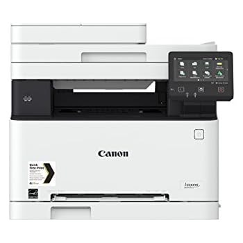Canon i-SENSYS MF732Cdw Colour Laser All-in-One Printer: Amazon.co.uk ...