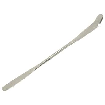 LABORATORY STAINLESS STEEL SPATULA - CHATTAWAY TYPE 150MM: Amazon.co.uk ...