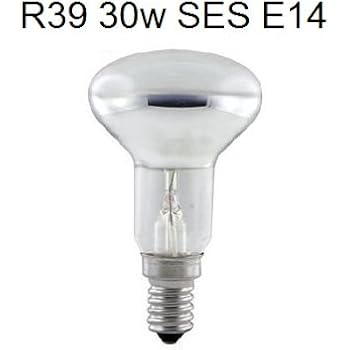 5 x Lava Lamp SES E14 R39 30W Reflector Spotlight Screw in Light Bulb ...