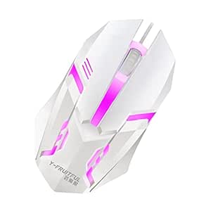 Amazon.in: Buy Meri Shopp USB Gaming Mouse Mice for Gaming Computer ...