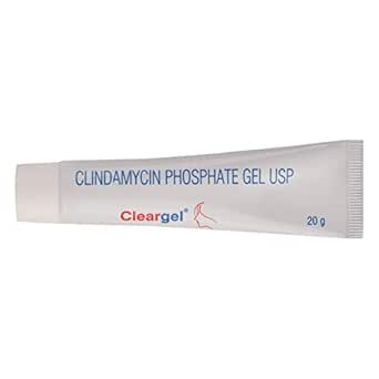 Cleargel- Tube of 20gm Gel : Amazon.in: Health & Personal Care