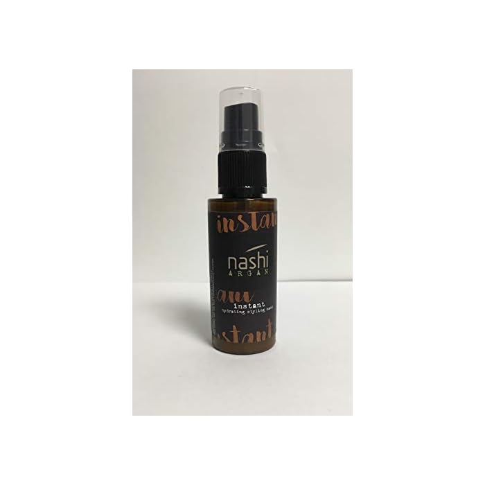 Buy Nashi Argan Instant Hydrating Styling Mask Online at desertcart UAE