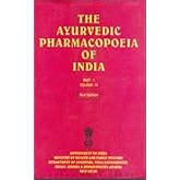 The Ayurvedic Pharmacopoeia of India (Part - 1, Volume - X) : PCIM&H: Amazon.in: Books