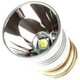 LUXNOVAQ Torch Bulbs XM-L2 LED Bulb Replacement Drop-in P60 Design ...