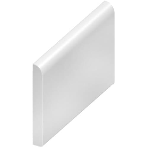 Amazon.co.uk: white plastic strip flat