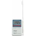 Metravi ST-9283B Digital Thermometer upto 300°C with High & Low Alarm ...
