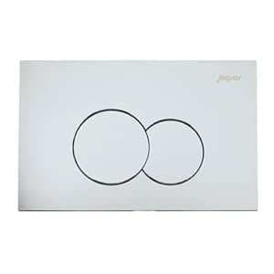 JAQUAR Control Flush Plate Opal 152415 : Video Games