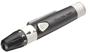 Bayer's Microlet 2 Adjustable Lancing Device: Amazon.de: Drogerie ...