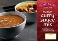 6 x Mayflower medium Chinese Curry Sauce Mix 255g: Amazon.co.uk: Grocery