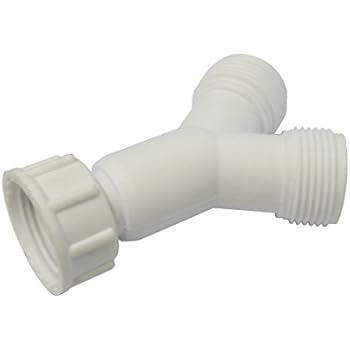 McAlpine V33WM Twin Connector, White: Amazon.co.uk: DIY & Tools