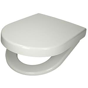 Villeroy & Boch 98M9C101 WC-Sitz Omnia architectura Scharniere ES Quick ...