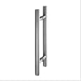 OGH-55 25mm x 450mm SSS-Ozone H Handle - Glass Door Handle : Amazon.in ...