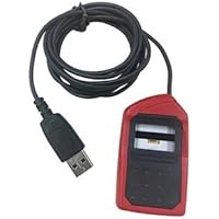 Morpho MSO 1300 E3 RD L1 | Single Fingerprint Biometric Scanner | RD ...