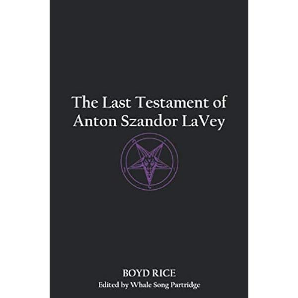 Lavey Memes Anton LaVey And The Church Of Satan: Infernal Wisdom From