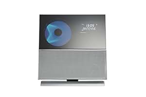 Grundig BT 2000 Ovation (DAB+, UKW-RDS, Bluetooth, CD, USB, AUX) mit ...