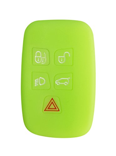 CK + Range Rover Evoque Velar Discovery Land Rover Car Keys Key Cover ...