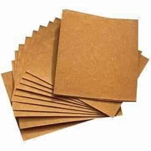 BT Regmar Flint Sand Paper - 12 Pieces: Amazon.in: Office Products