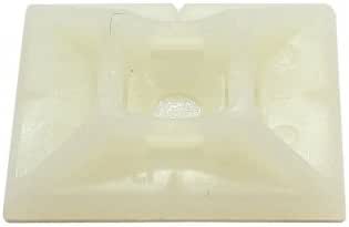 Legrand - Leg32065 - Embase Adhésive Pour Collier Colring De Largeur 4 ...