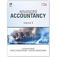Buy Advanced Accountancy Volume - 1 | 12TH Edition Book Online at Low ...