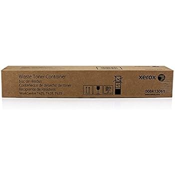 Xerox 008R13061 WorkCentre 7425, 7428, 7435 waste toner box: Amazon.de ...