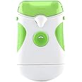 Electric Nail File, Safe Rotating Nail File Nail TTools Portable ...