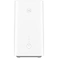 HUAWEI Zowee H155-381 5G CPE 5 ELITE Router White : Buy Online at Best ...