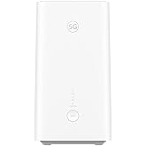 Zain CPE 5 H155-383 Wi-Fi 5g Router, 3600 Mbps, works on Zain network ...