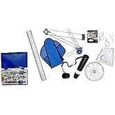 POPULAR Mini Drafter Combo 1 – for engineering drawing – for students ...