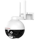 CP PLUS 4MP Quad HD Outdoor Wi-Fi CCTV Camera
