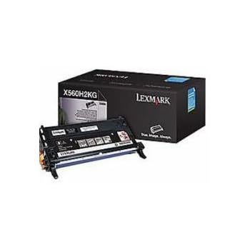 Lexmark 56F2X00 Cartouche de toner Black 1 pièce(s) - Cartouches de ...