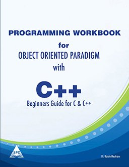 Object Oriented Paradigm with C++ Beginners Guide for C & C++ (Workbook ...
