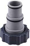 Adapter B für Intex Pool, 2 Stück, verbindet Pools bis 457 cm mit Intex ...