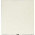 Bazzill Basics Paper ScrapBooking Sheets Criss Cross Cream Puff, Beige ...