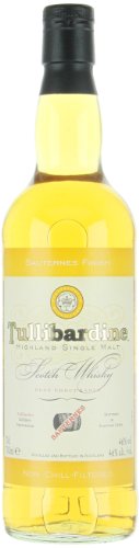 Tullibardine 225 Sauternes Finish Highland Single Malt Scotch Whisky, 70 cl - FindMyWhisky