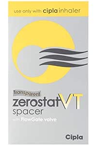 Buy Zerostat VT Spacer Online at Low Prices in India - Amazon.in