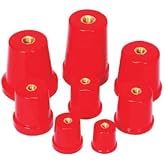 Panewaj Epoxy/DMC Electrical Insulator (red) for Earthing System ...