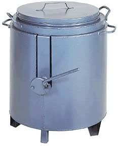 Rtd - Tar Boiler 25 Gallon with Tap (Roofline) Bitumen Pot: Amazon.co ...