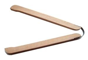 Pair of Wooden Laundry Tongs, for twin tub washing machine: Amazon.co ...