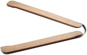 Pair of Wooden Laundry Tongs, for twin tub washing machine: Amazon.co ...