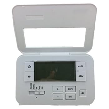 Horstmann H37XL Channelplus Electronic Central Heating Programmer ...